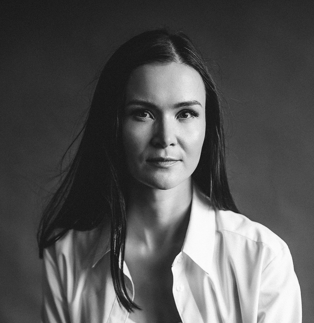 Halina Kulakova CV RSS